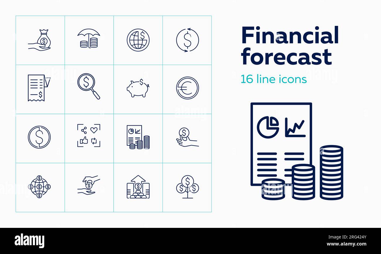 Forecast fund Stock Vector Images - Alamy