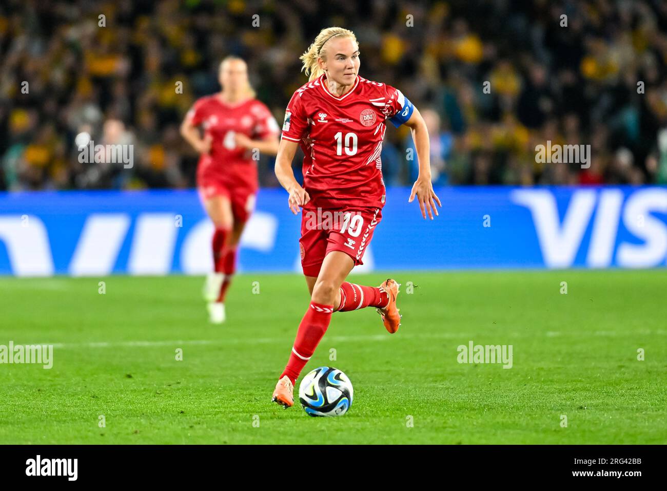Pernille harder denmark 2023 hi-res stock photography and images - Alamy