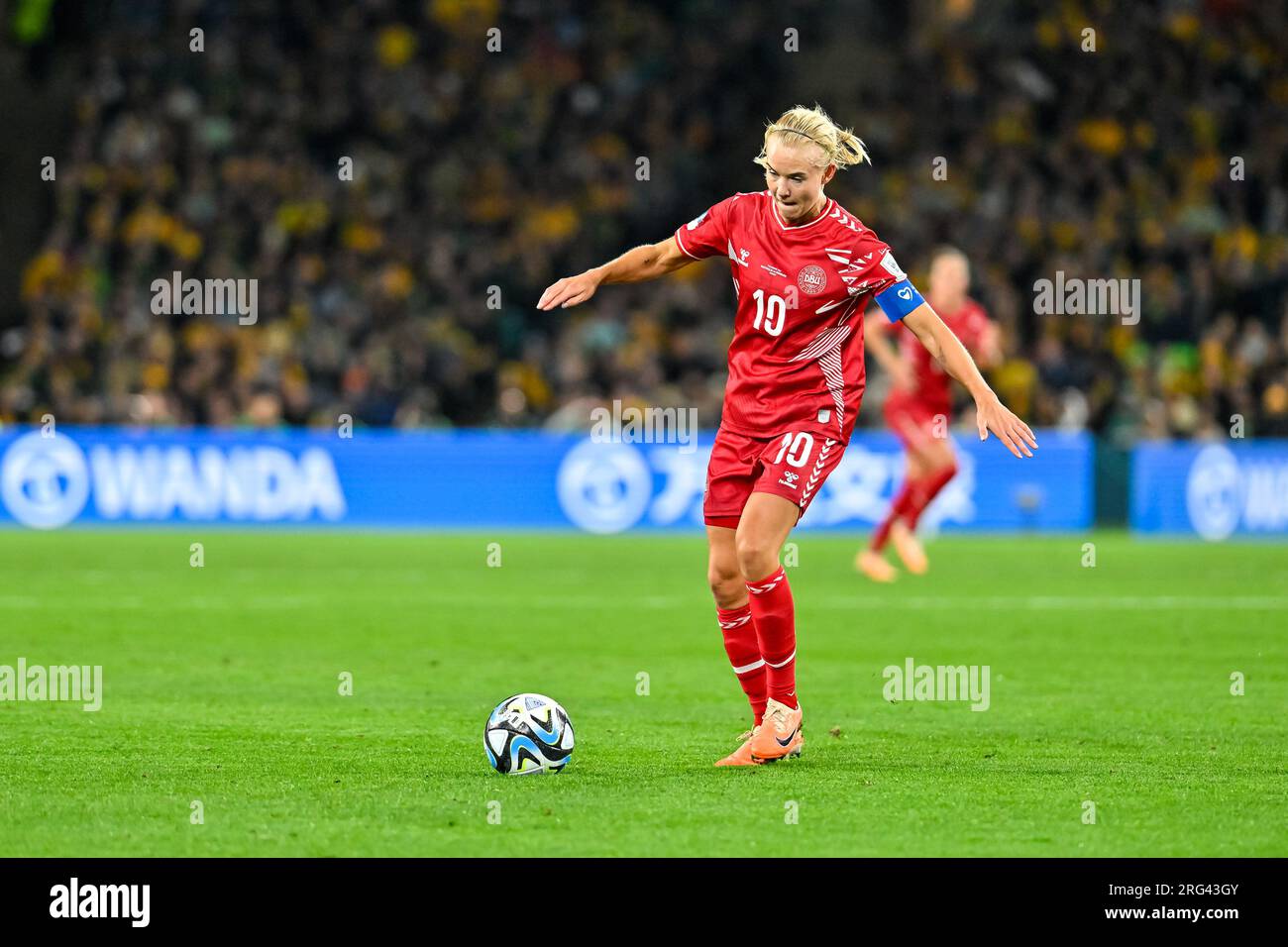 Pernille harder denmark 2023 hi-res stock photography and images - Alamy