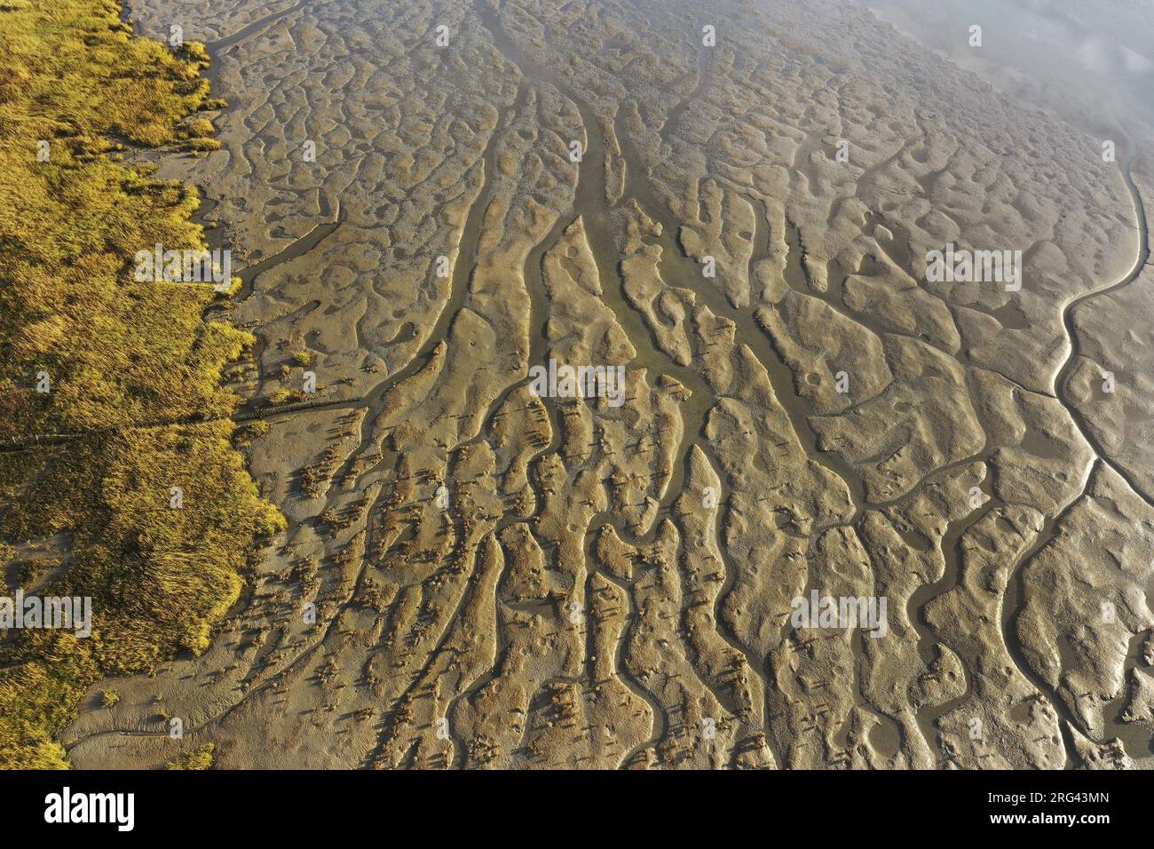 Tidal structures hi-res stock photography and images - Alamy