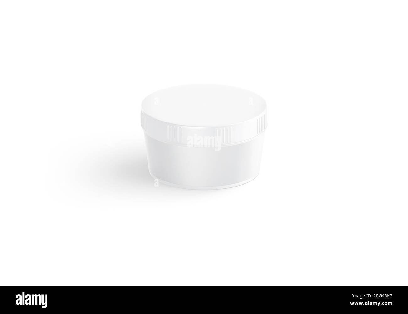 Empty protein powder container hi-res stock photography and images - Alamy