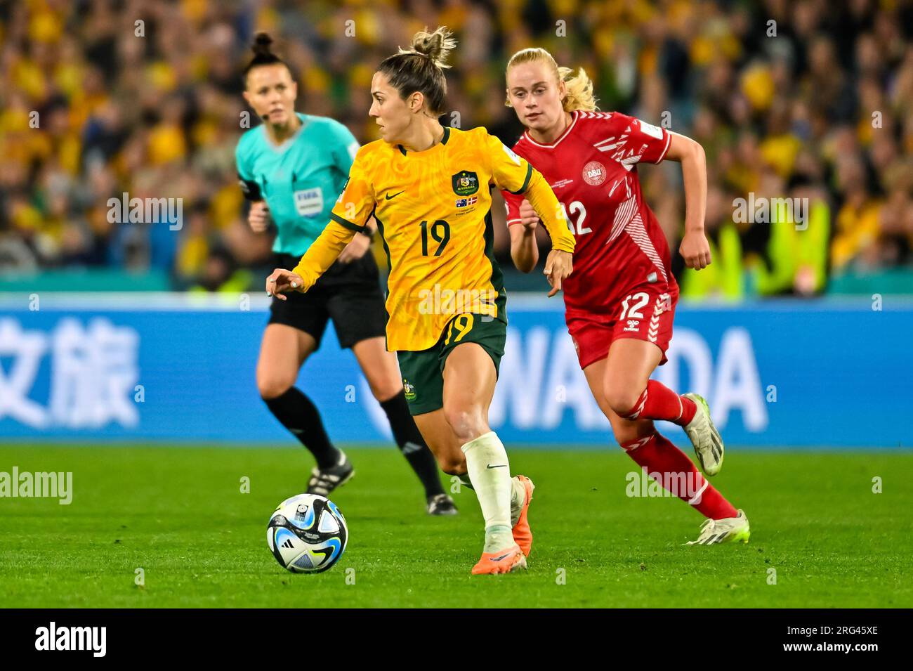 Sydney, Australia. 07th Aug, 2023. August 7, 2023, Sydney, NSW ...