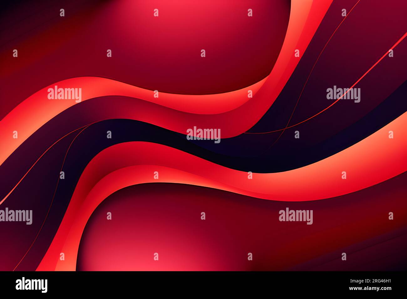 Set of Background form red colors tone. Background wallpaper of line ...