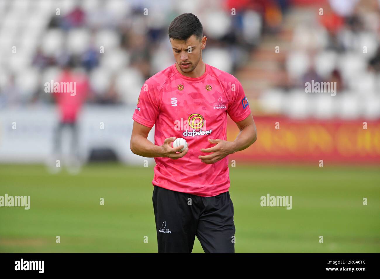 Cricket brad currie hi-res stock photography and images - Alamy
