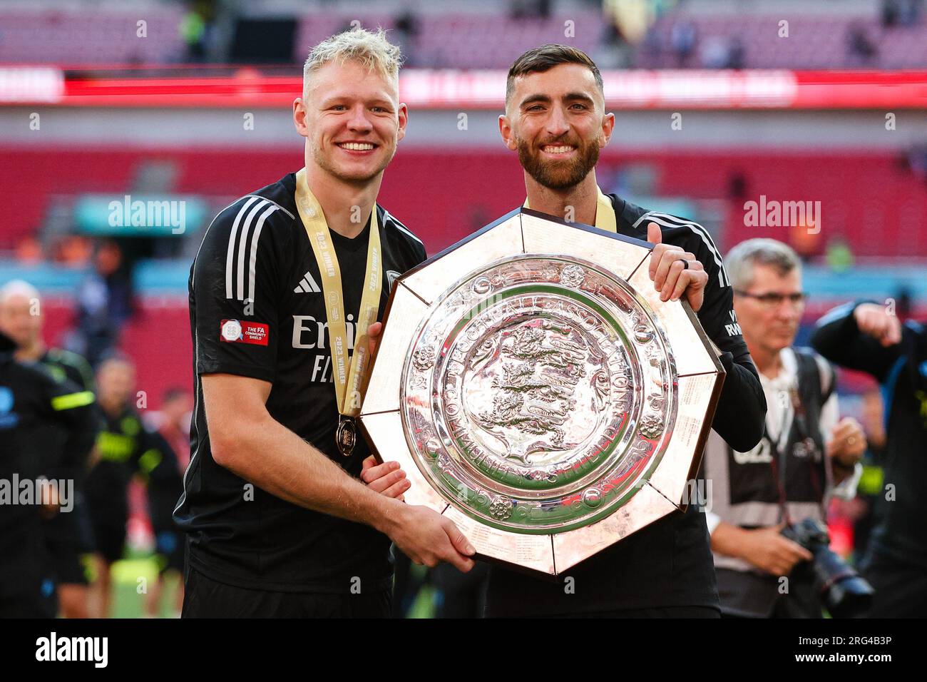 Matt turner trophy hi-res stock photography and images - Alamy