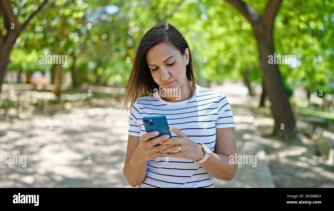 Iranian woman cell hi-res stock photography and images - Alamy