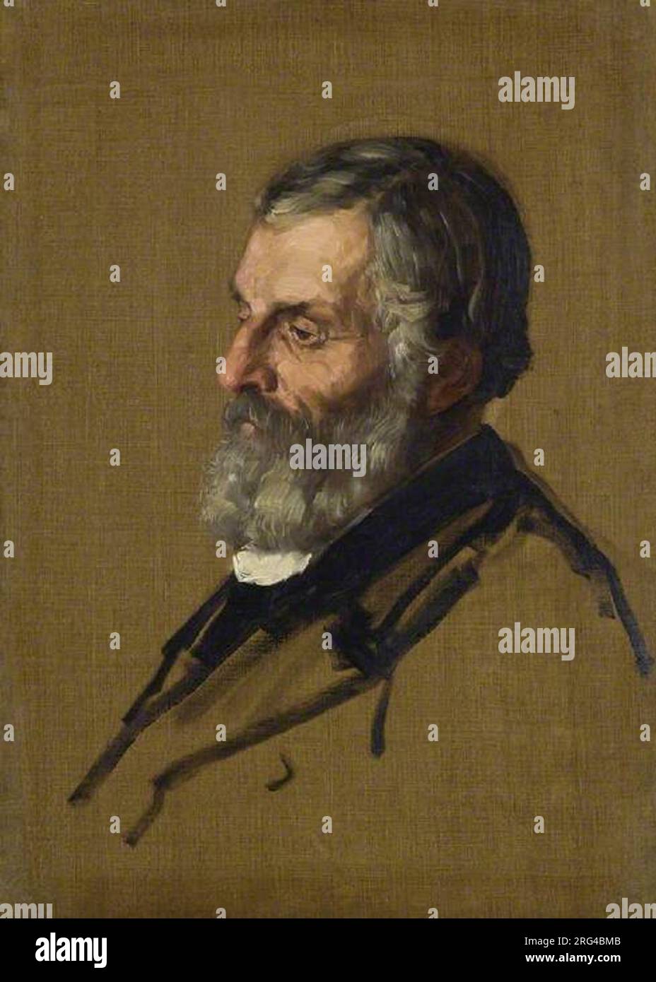 Reverend robert burn hi-res stock photography and images - Alamy