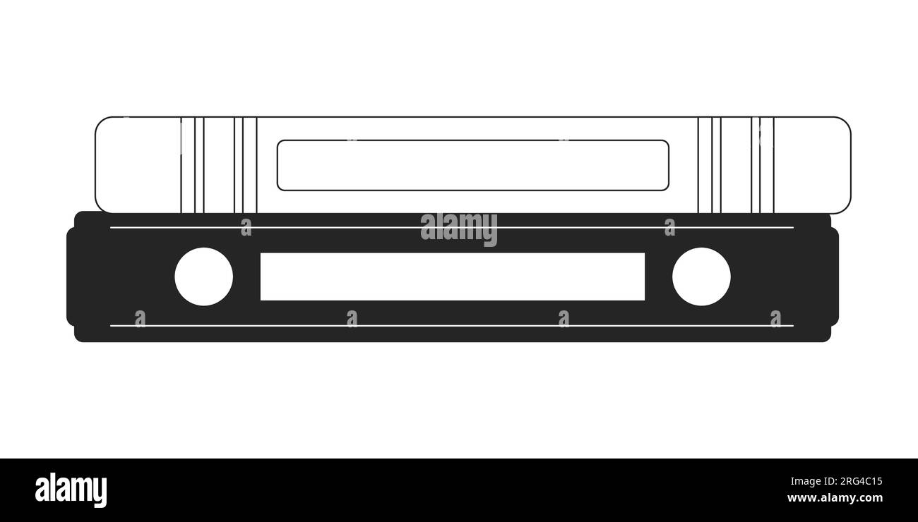 Books Flat Monochrome Isolated Vector Object Stock Vector Image And Art