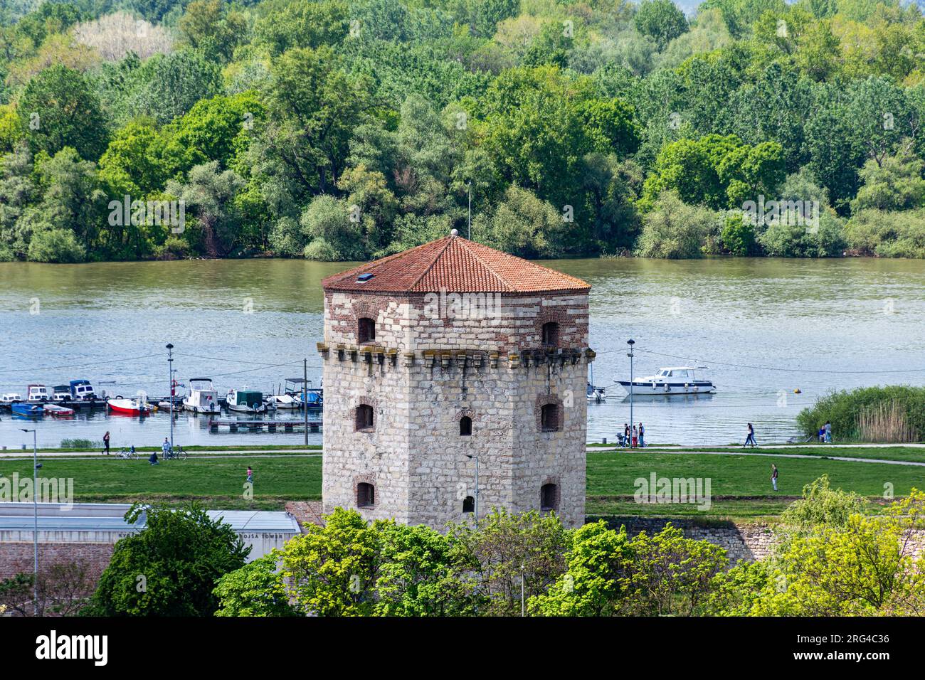 Nebojsa kula hi-res stock photography and images - Alamy