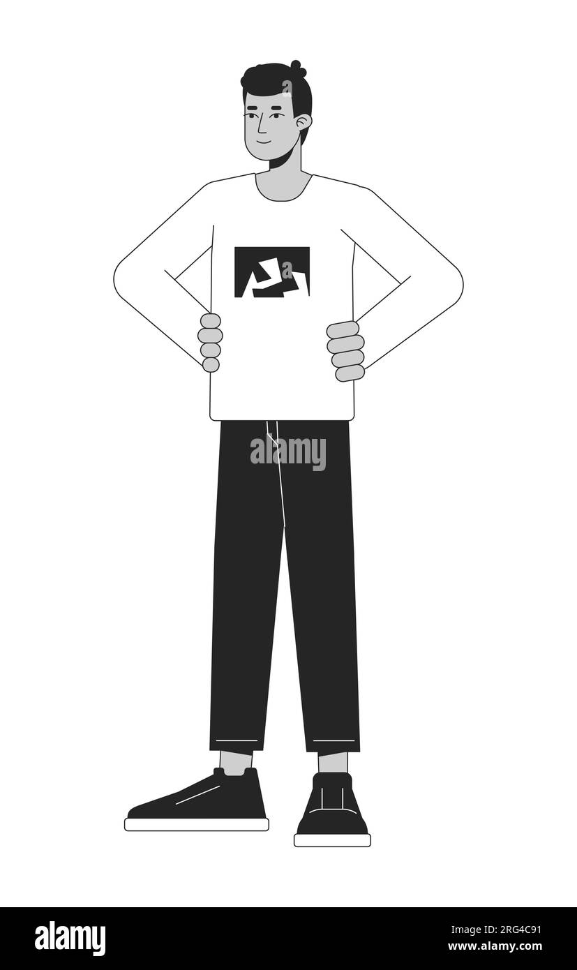 Self focused Stock Vector Images - Alamy