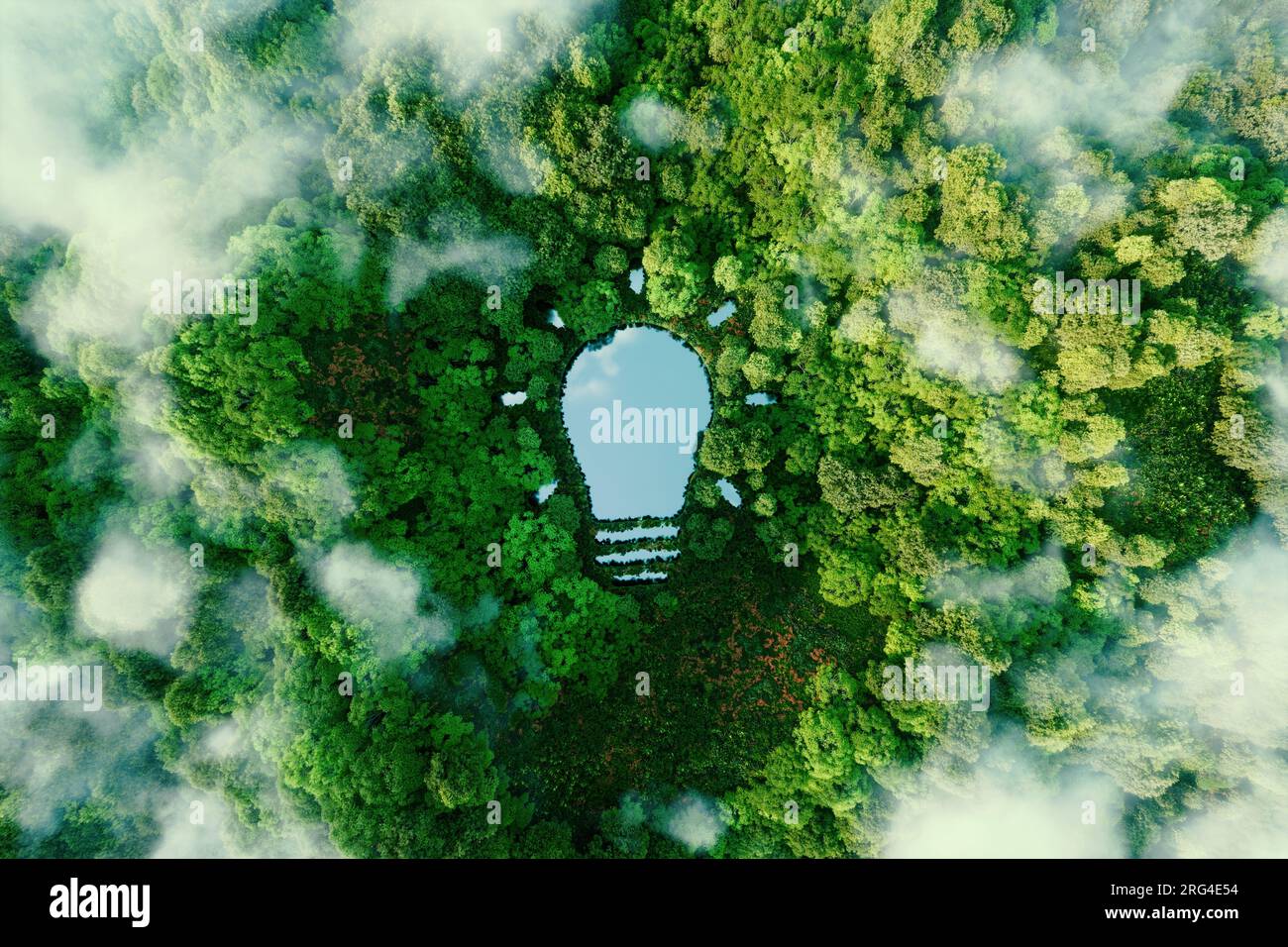 Creativity of nature hi-res stock photography and images - Alamy