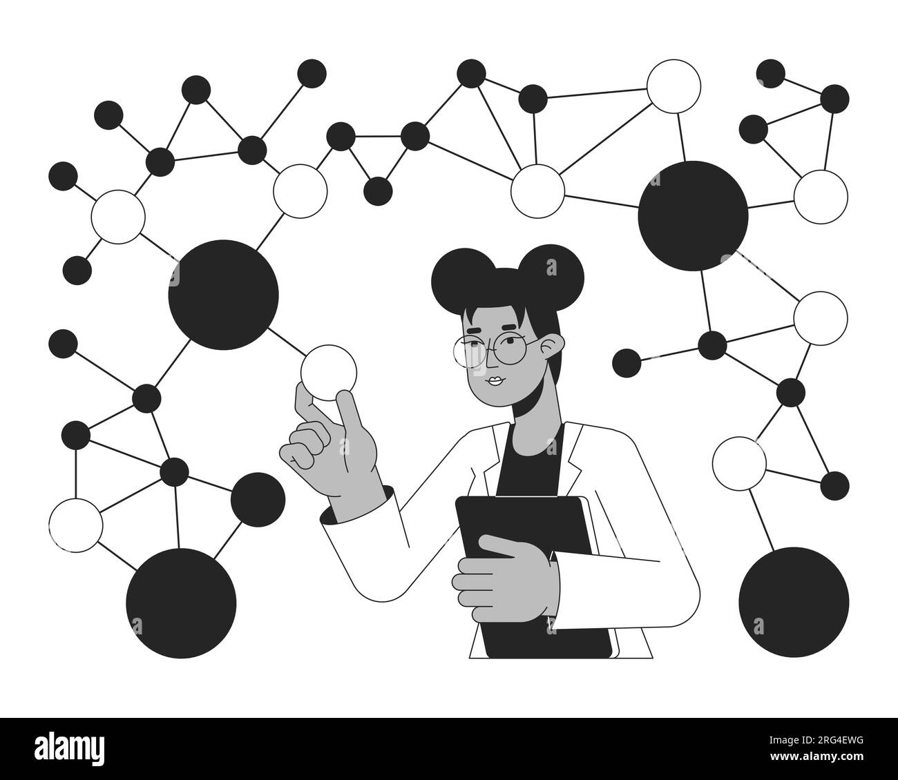 Minimal genome Stock Vector Images - Alamy