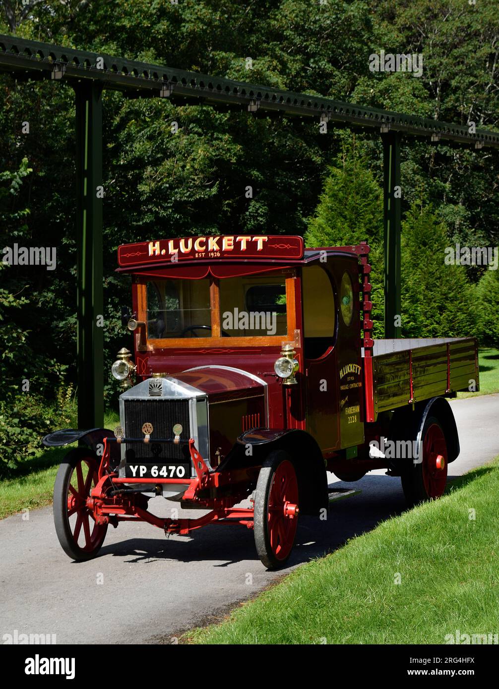 Albion lorry hi-res stock photography and images - Alamy