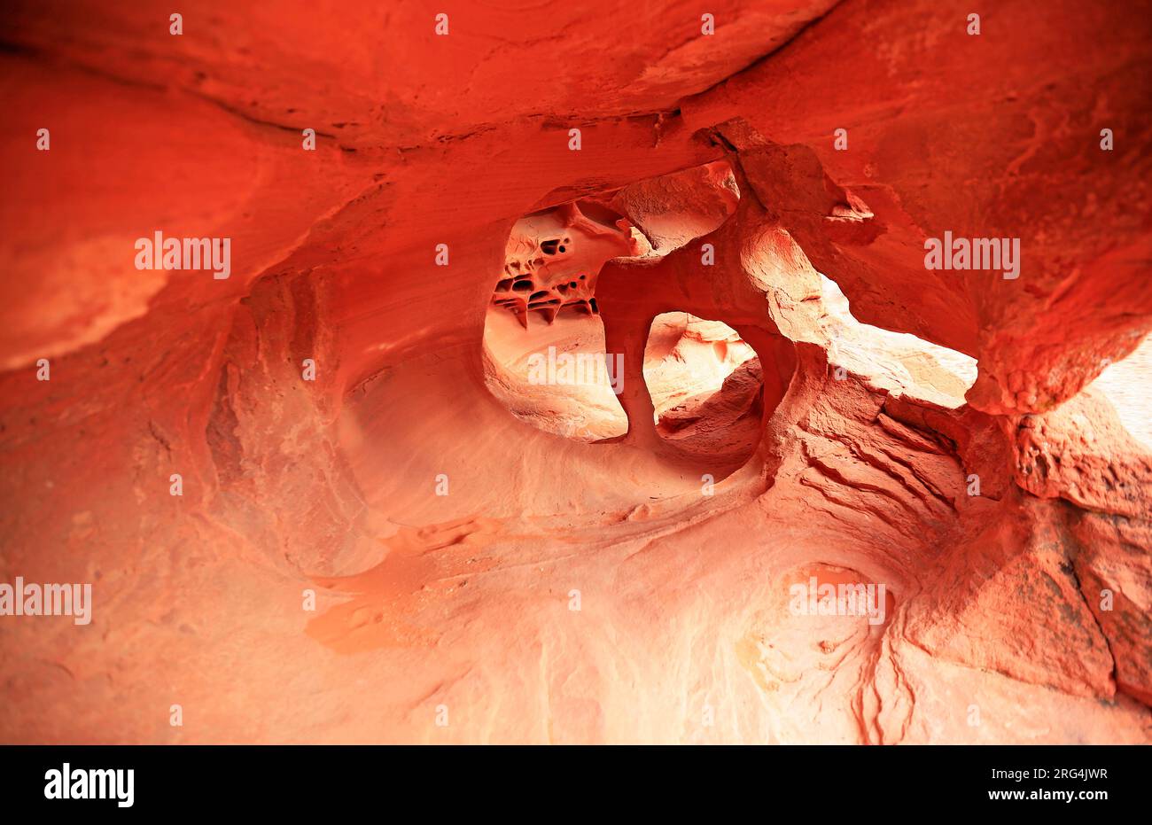 Fire cave arch hi-res stock photography and images - Alamy