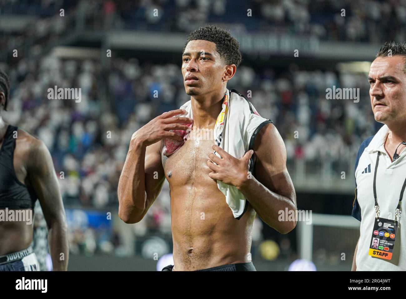 Jude bellingham real madrid player hi-res stock photography and images ...