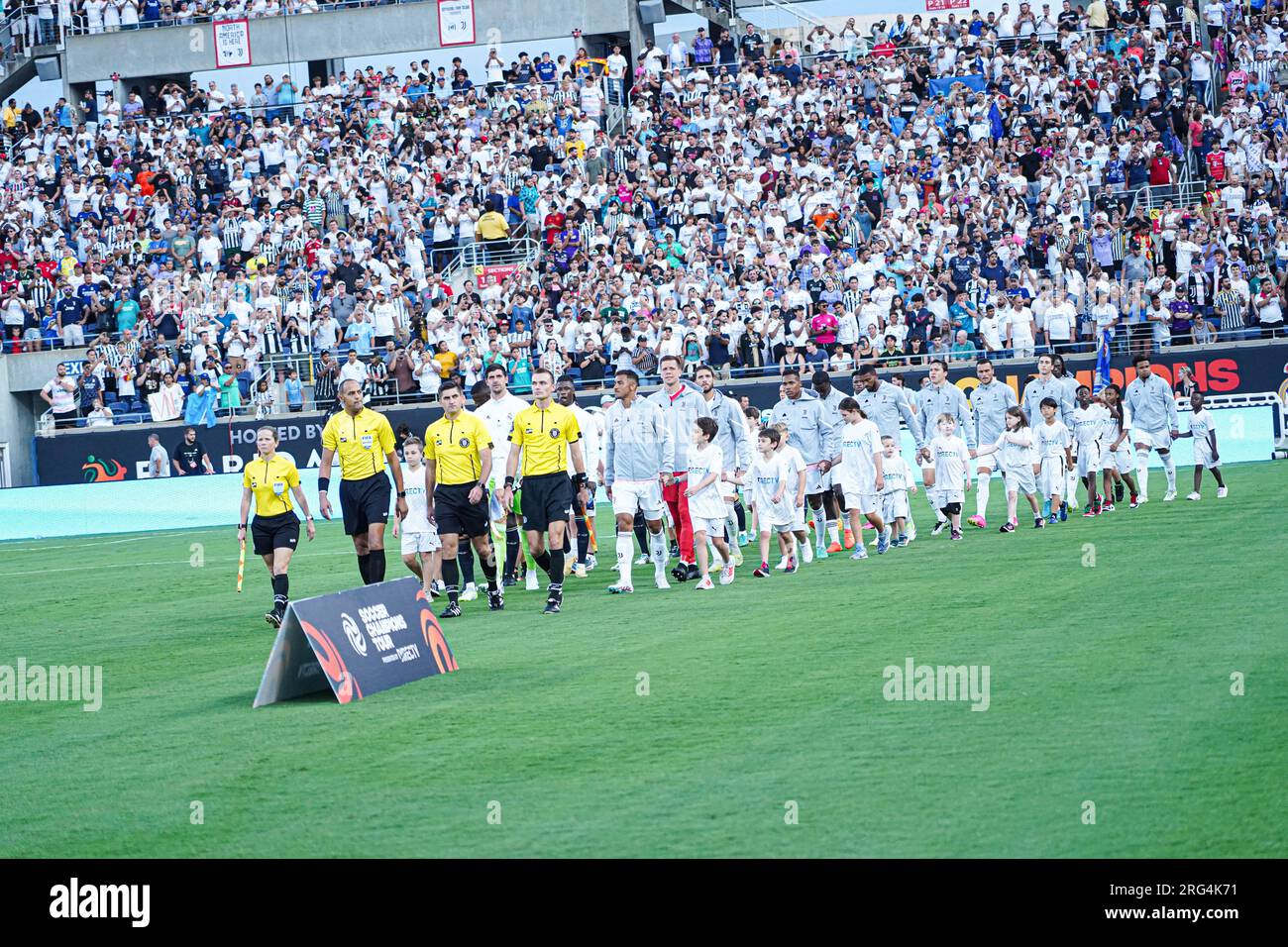 Orlando soccer pitch hi-res stock photography and images - Alamy