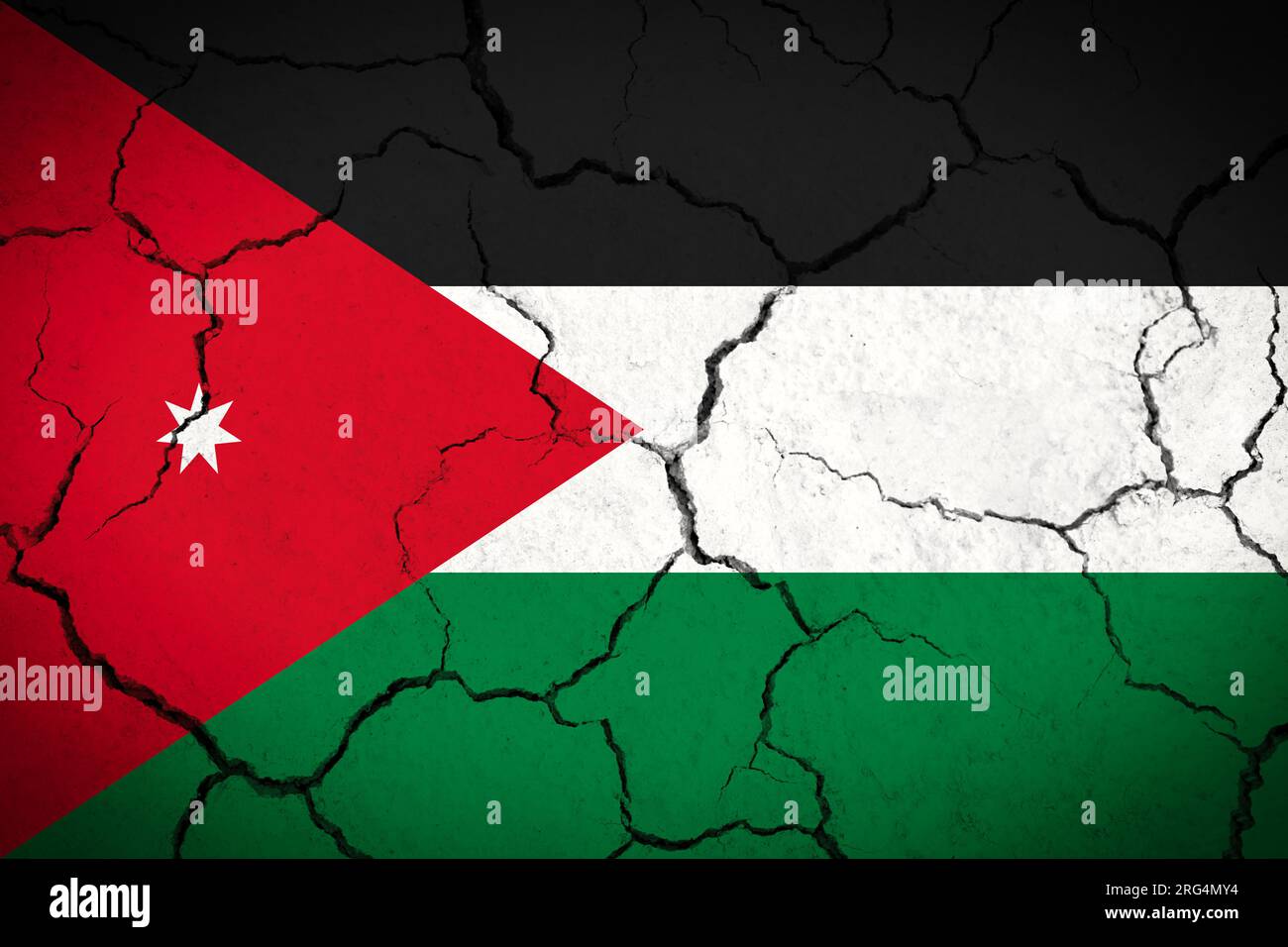 Jordan collapse hi-res stock photography and images - Alamy