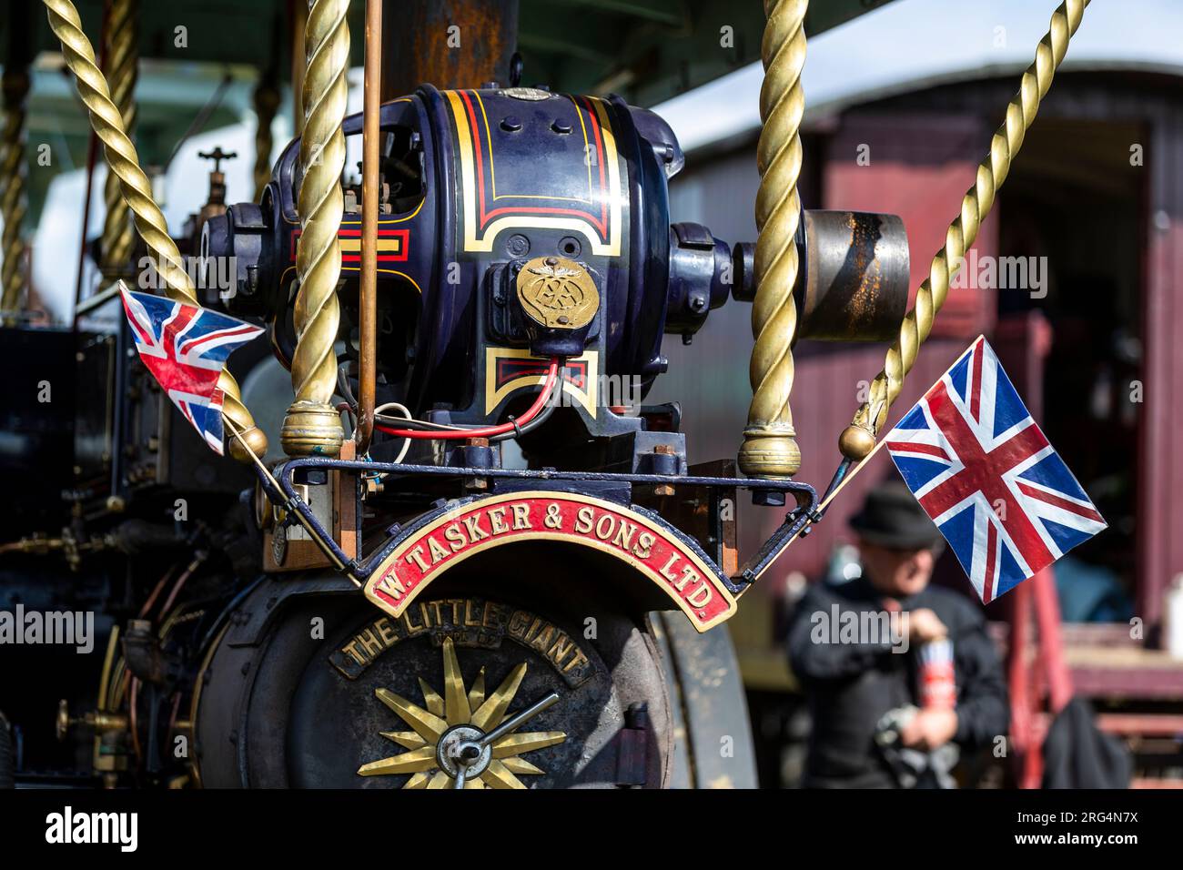 Tasker and sons ltd hi-res stock photography and images - Alamy