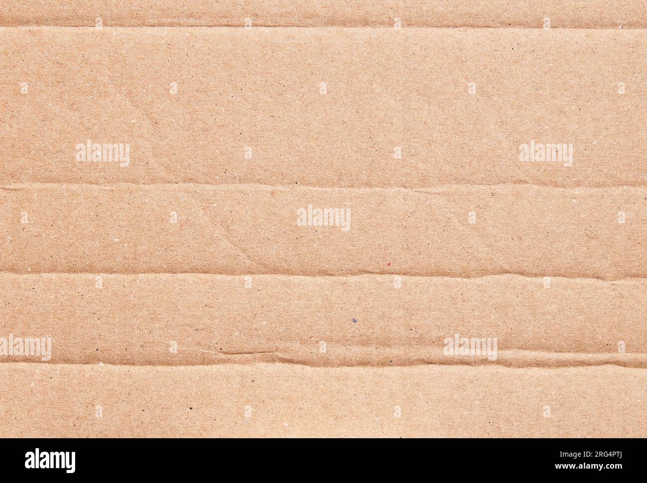 Brown cardboard carton material texture background Stock Photo - Alamy