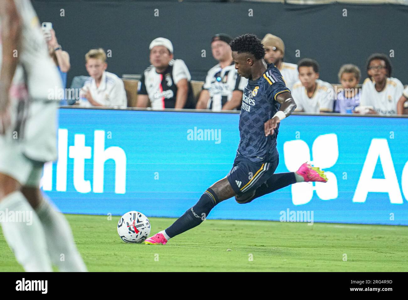 Vini jr 2023 hi-res stock photography and images - Alamy