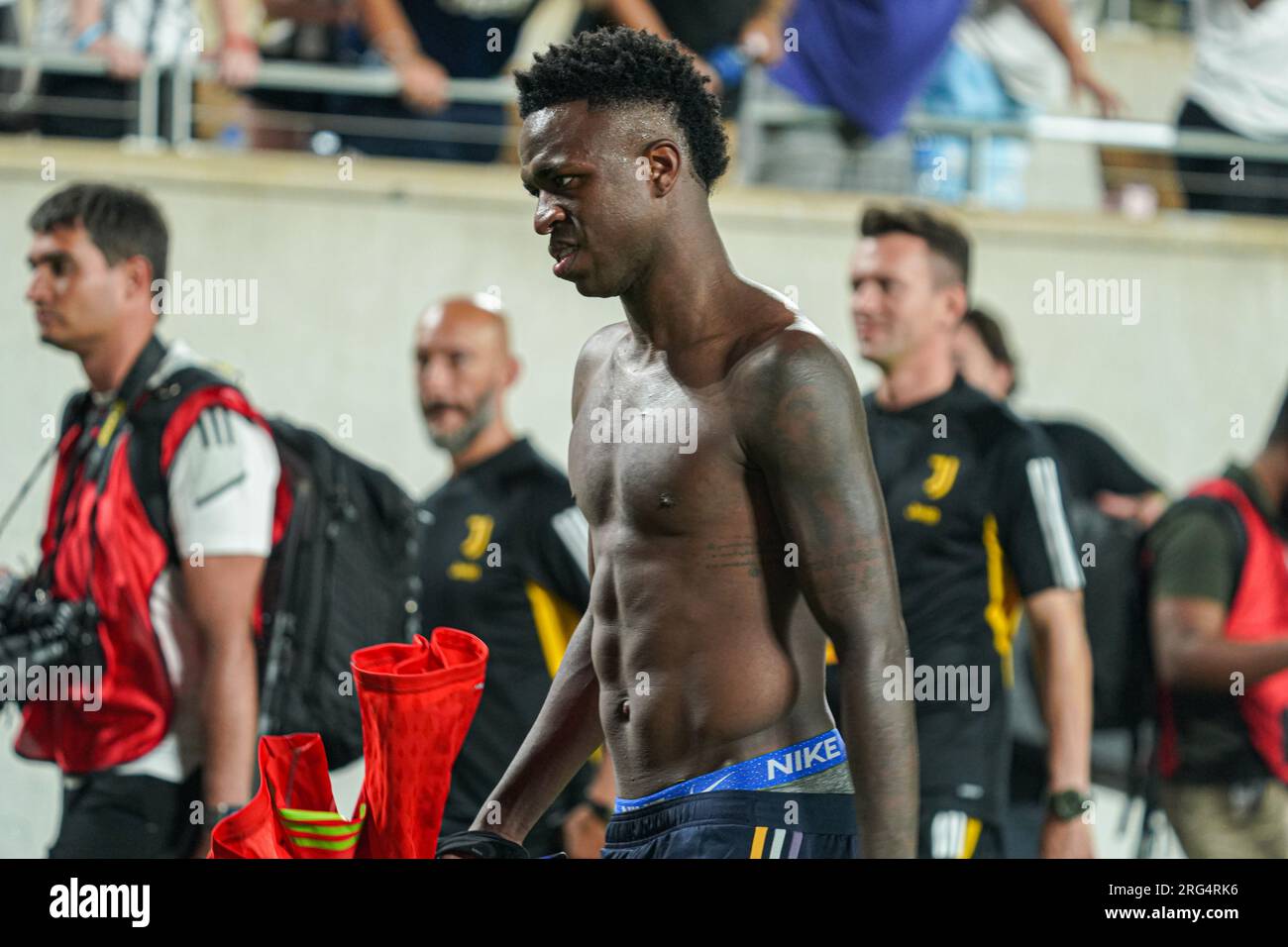 Vini jr hi-res stock photography and images - Alamy