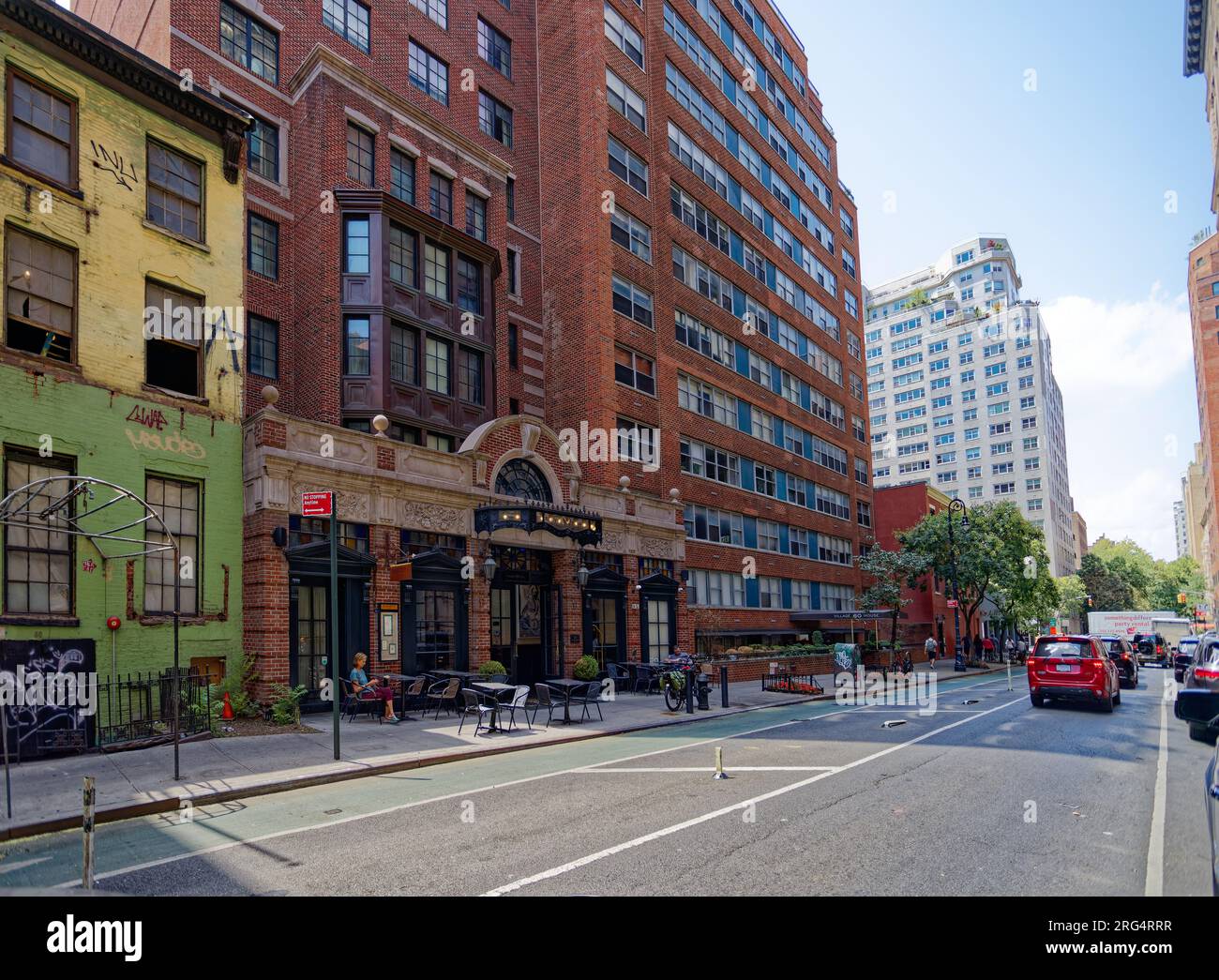 Greenwich Village: Walker Hotel Greenwich Village, 52 West 13th Street ...