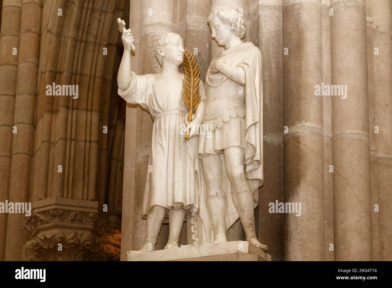 The origins of Breton Christianity (before the Celtic saints) – Saints ...