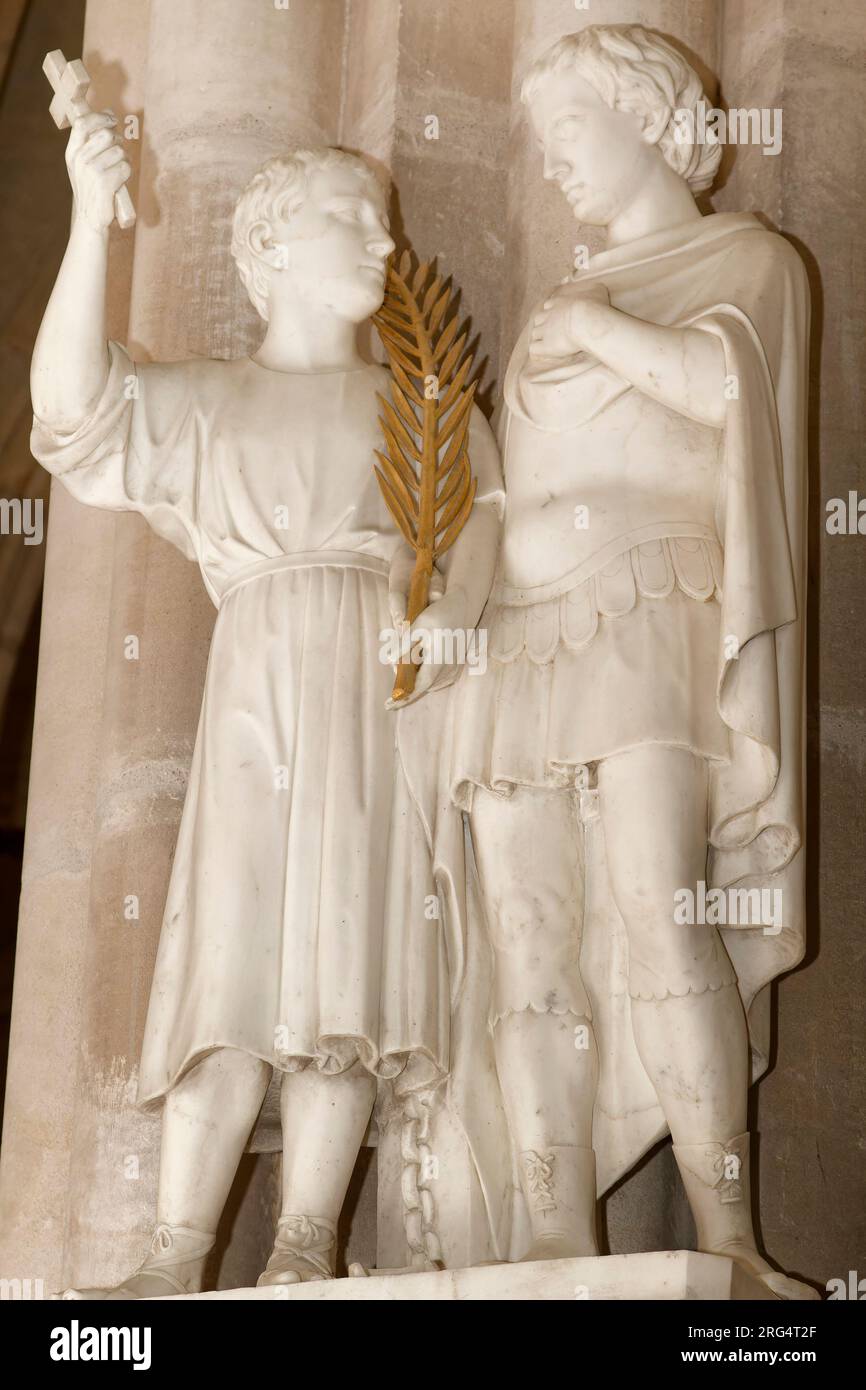 The origins of Breton Christianity (before the Celtic saints) – Saints ...