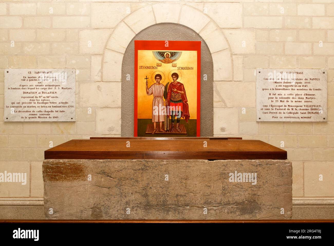 The origins of Breton Christianity (before the Celtic saints) – Saints ...