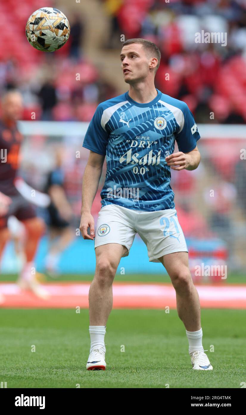 Sergio gomez manchester city hi-res stock photography and images - Alamy