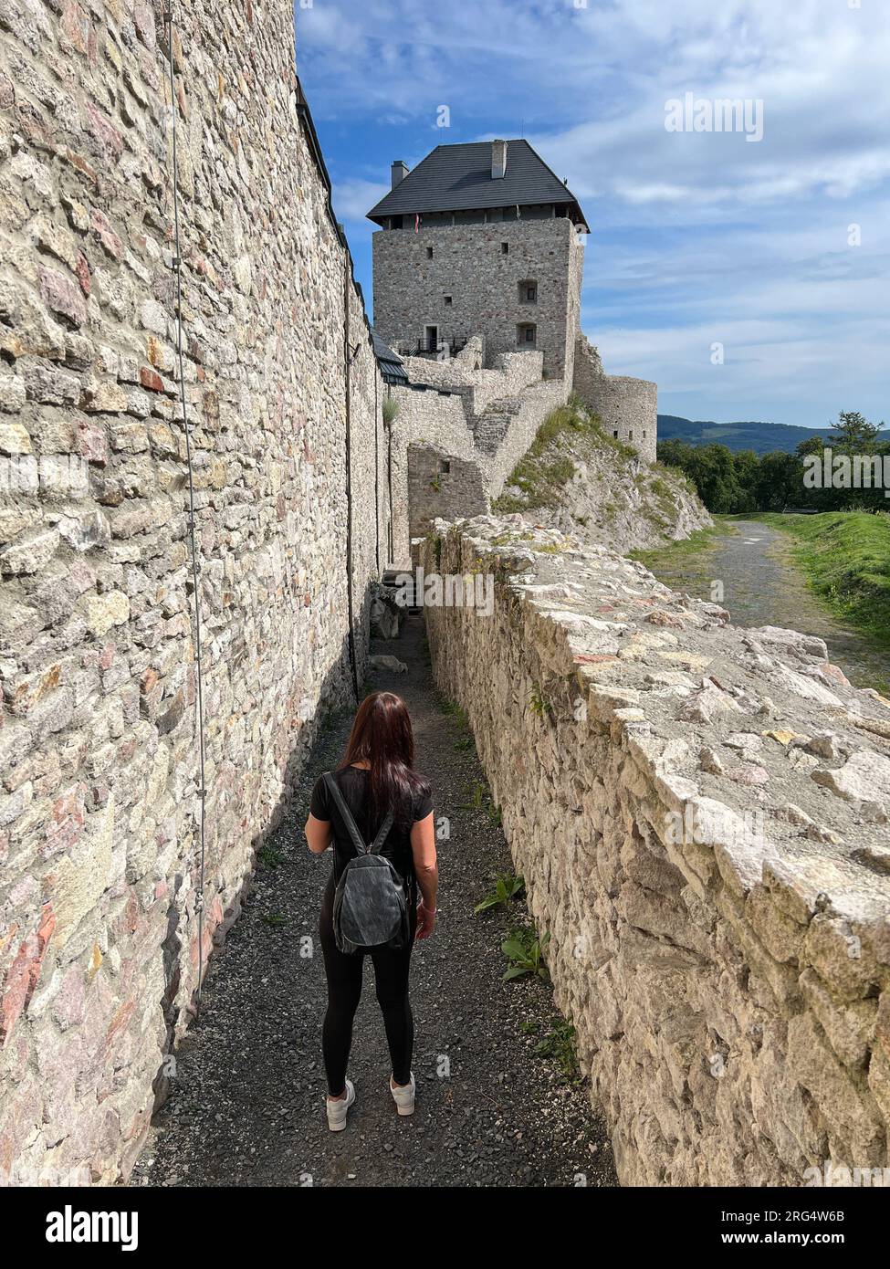 Castle of regec hi-res stock photography and images - Alamy