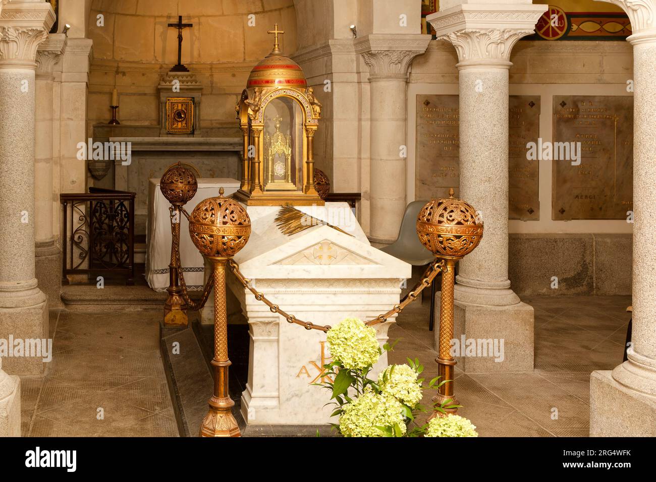 The origins of Breton Christianity – Saints Donatian and Rogatian, the ...