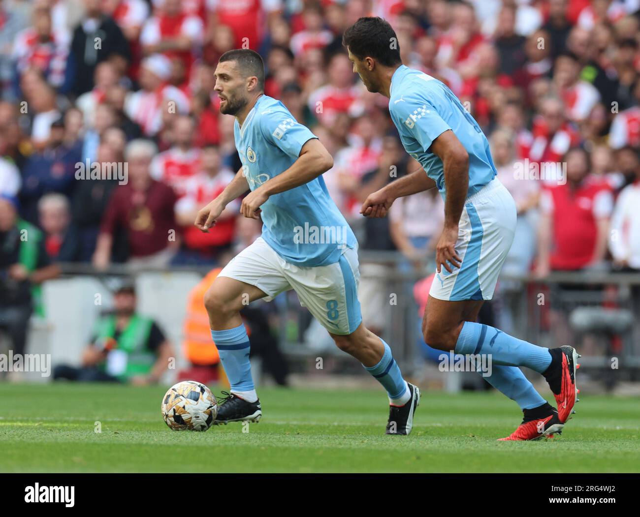 Mateo kovacic manchester city hi-res stock photography and images - Alamy