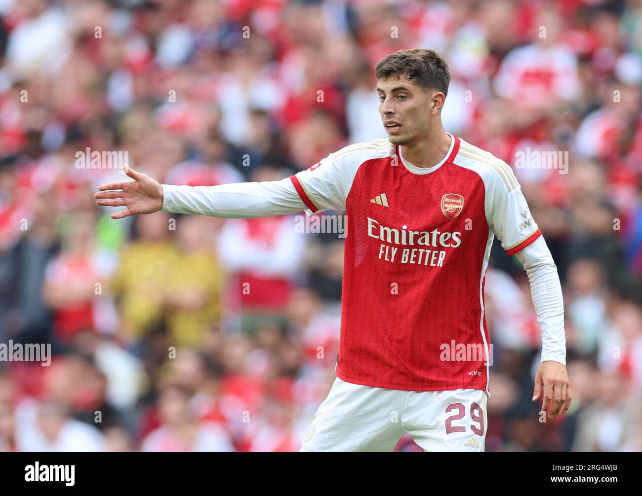 Kai havertz 2023 hi-res stock photography and images - Alamy