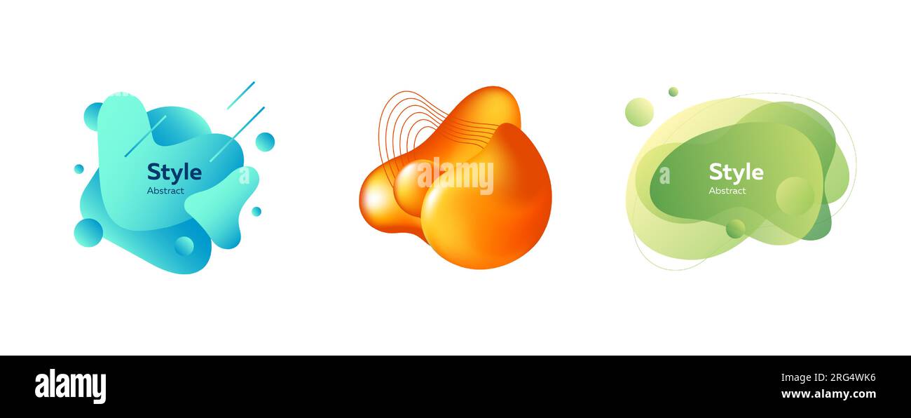 Graphic design badges hi-res stock photography and images - Alamy