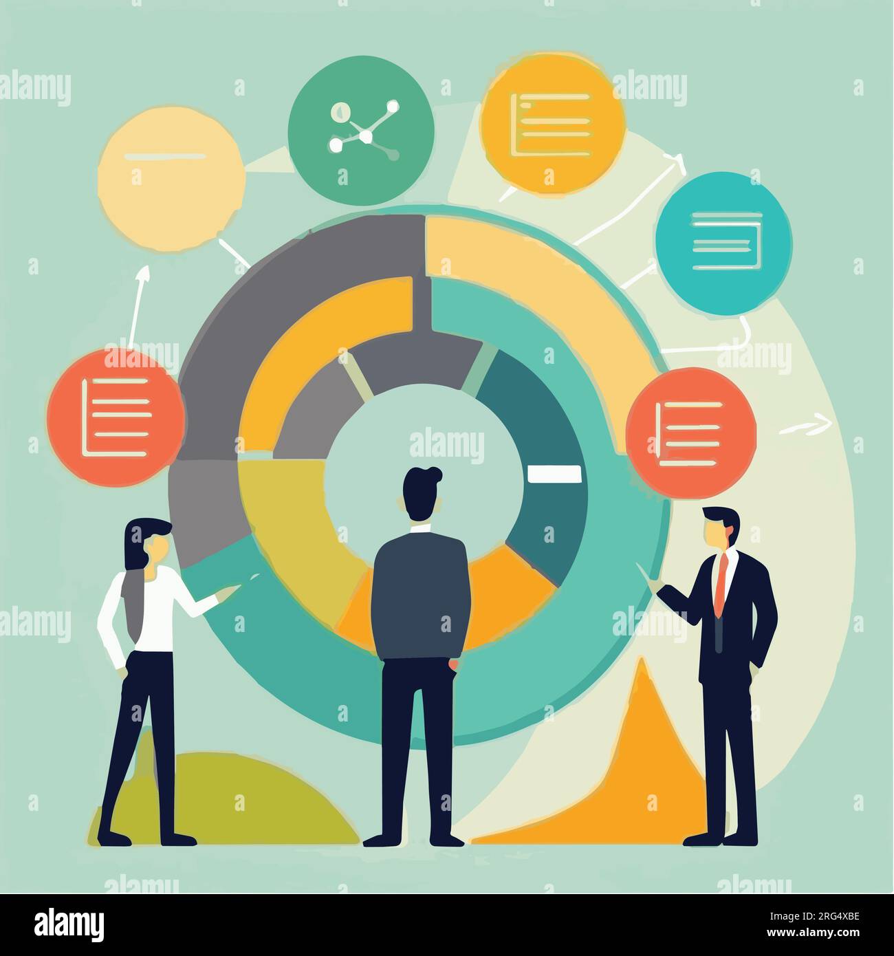 Consensus decision making hi-res stock photography and images - Alamy