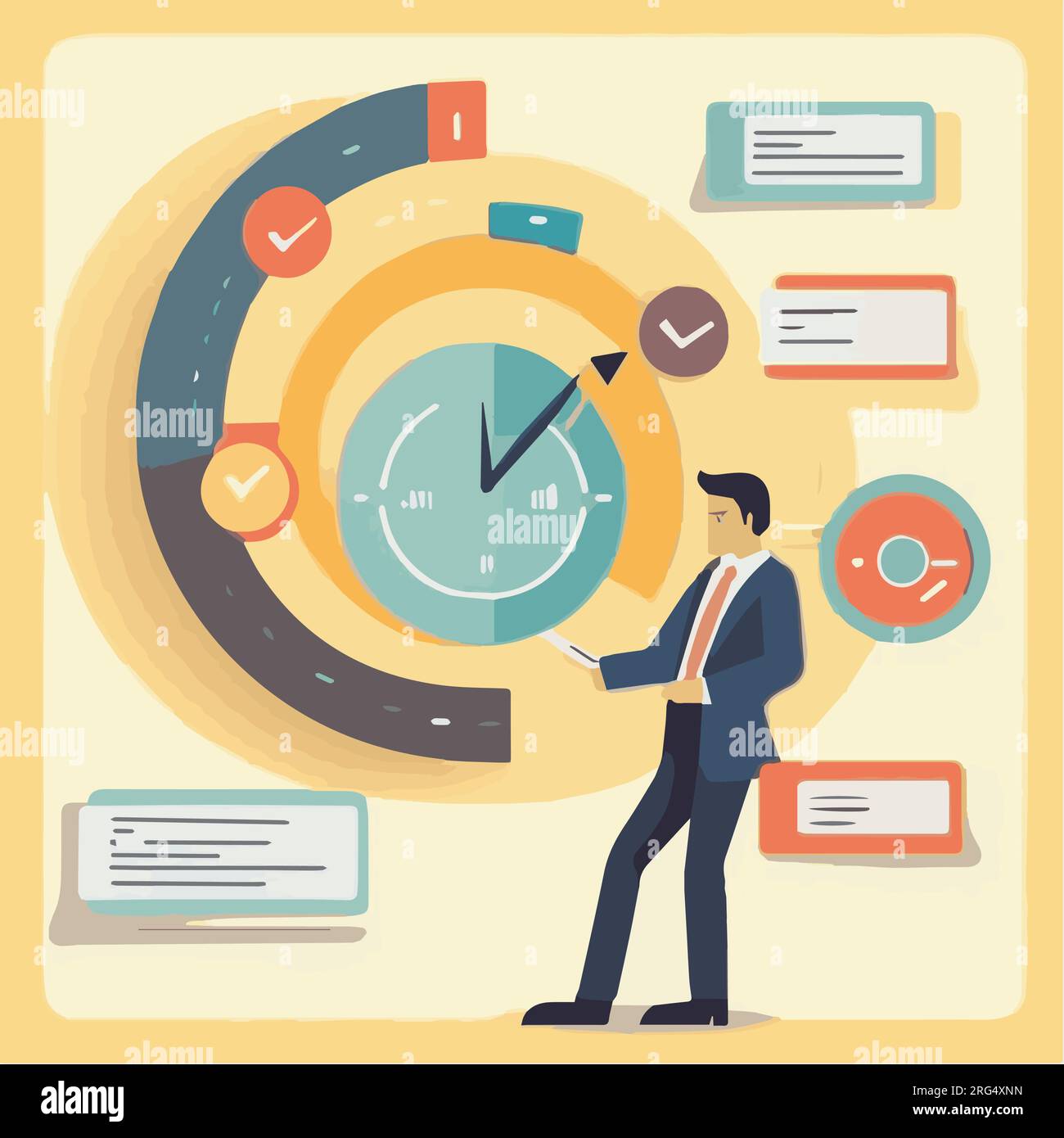Consensus decision making hi-res stock photography and images - Alamy