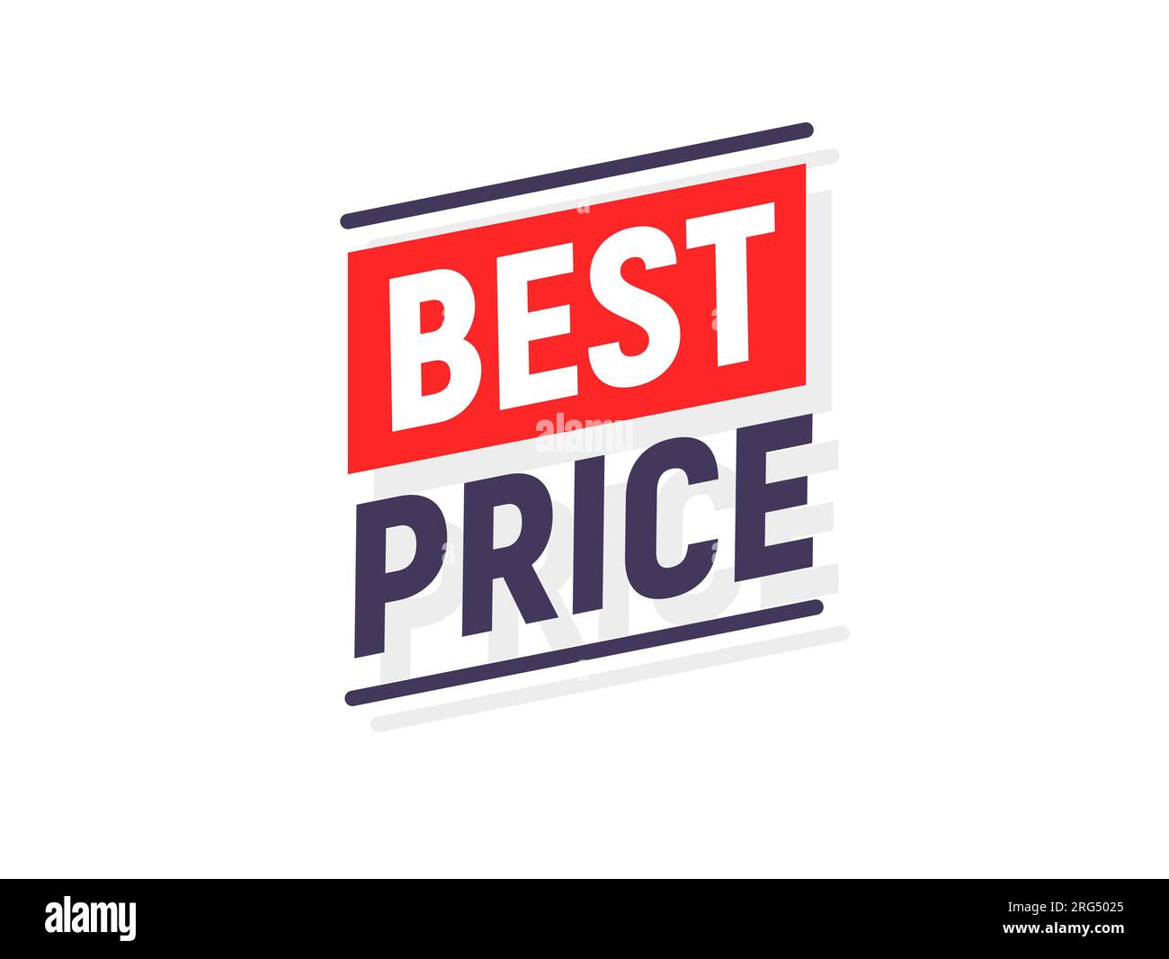 Best price promotion banner. Sale discount background offer template ...