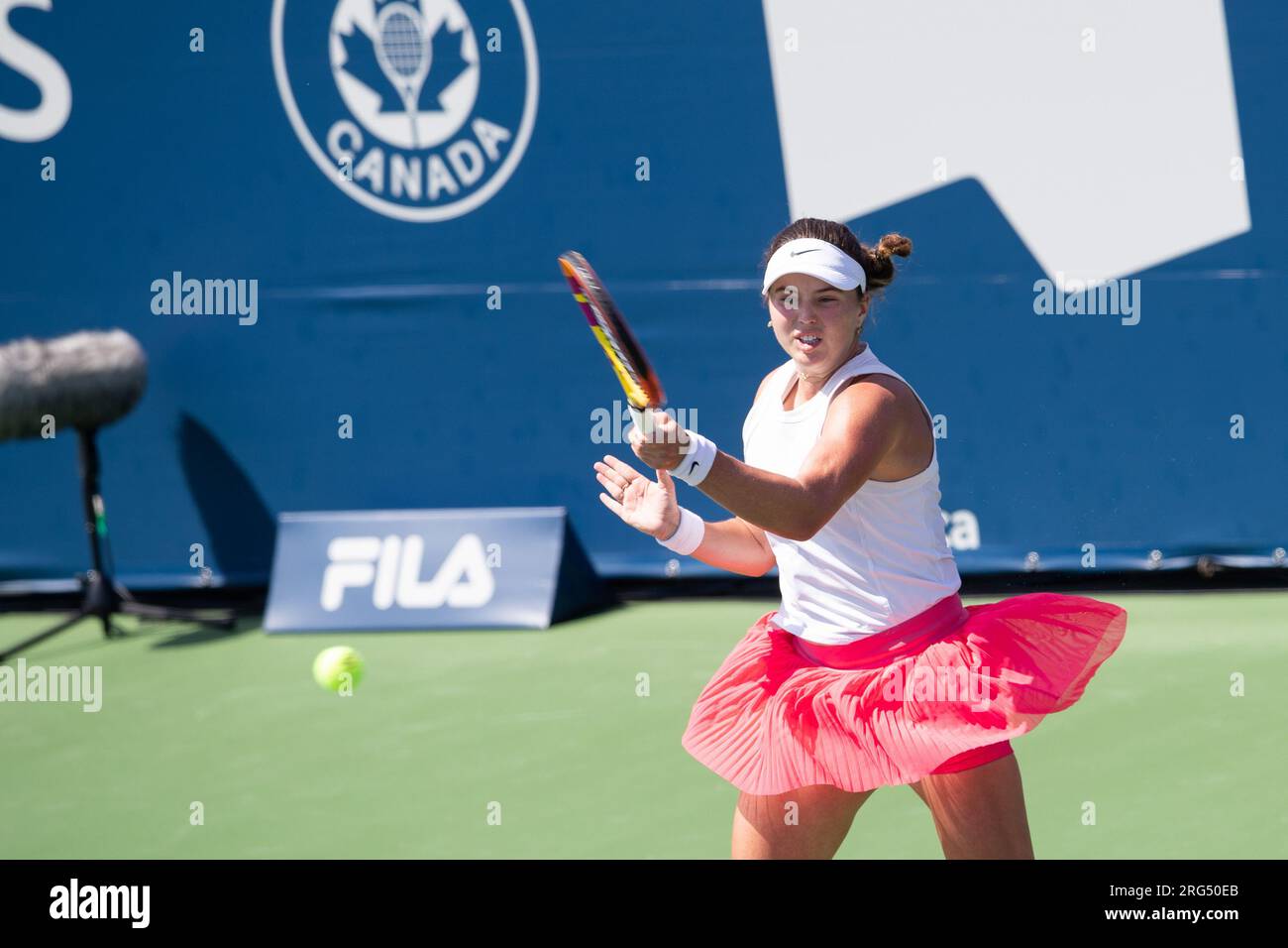 Montreal, Canada. 06th Aug, 2023. August 06, 2023: Kayla Day (USA ...