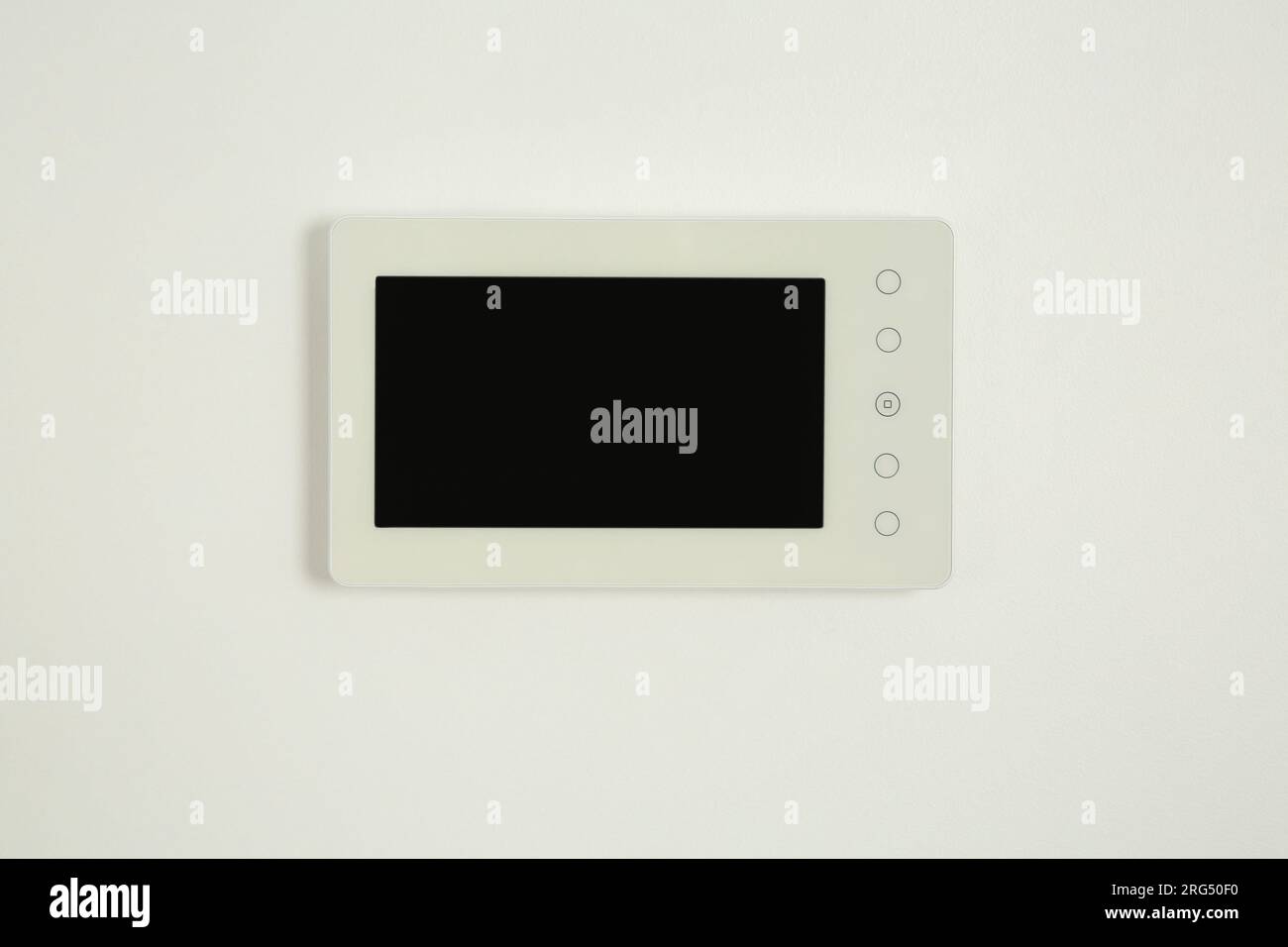 Modern video doorbell hi-res stock photography and images - Alamy