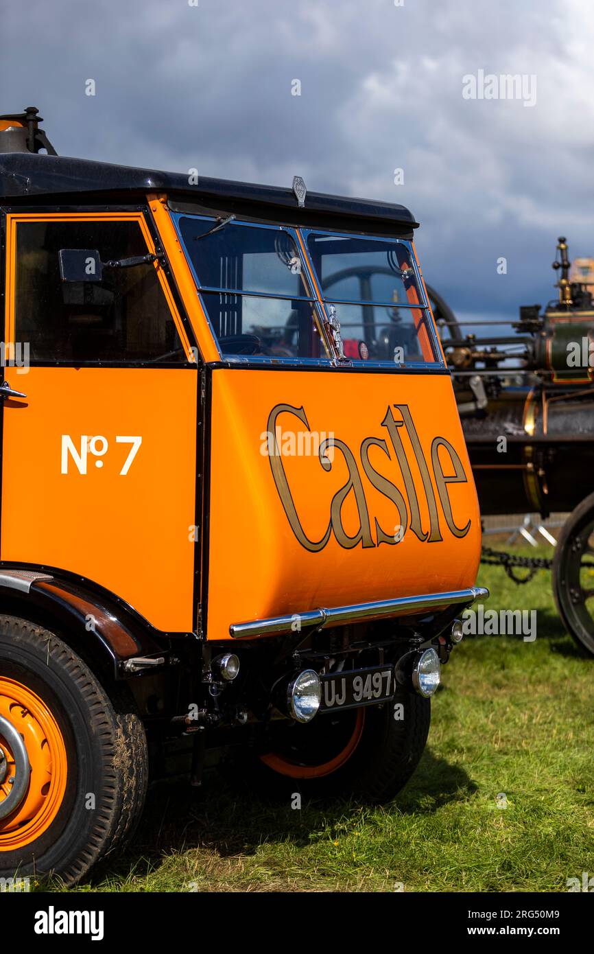 Sentinel lorries. 47th Annual Gloucestershire Vintage and Country ...
