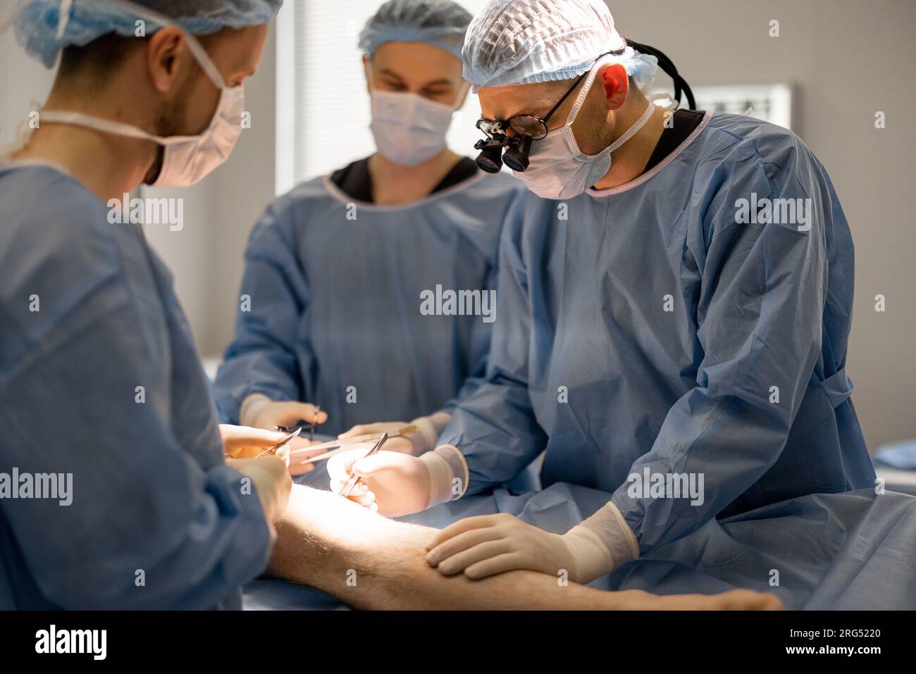 Clinic operation hi-res stock photography and images - Alamy