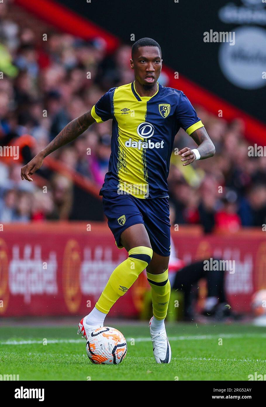 Jaidon anthony bournemouth hi-res stock photography and images - Alamy