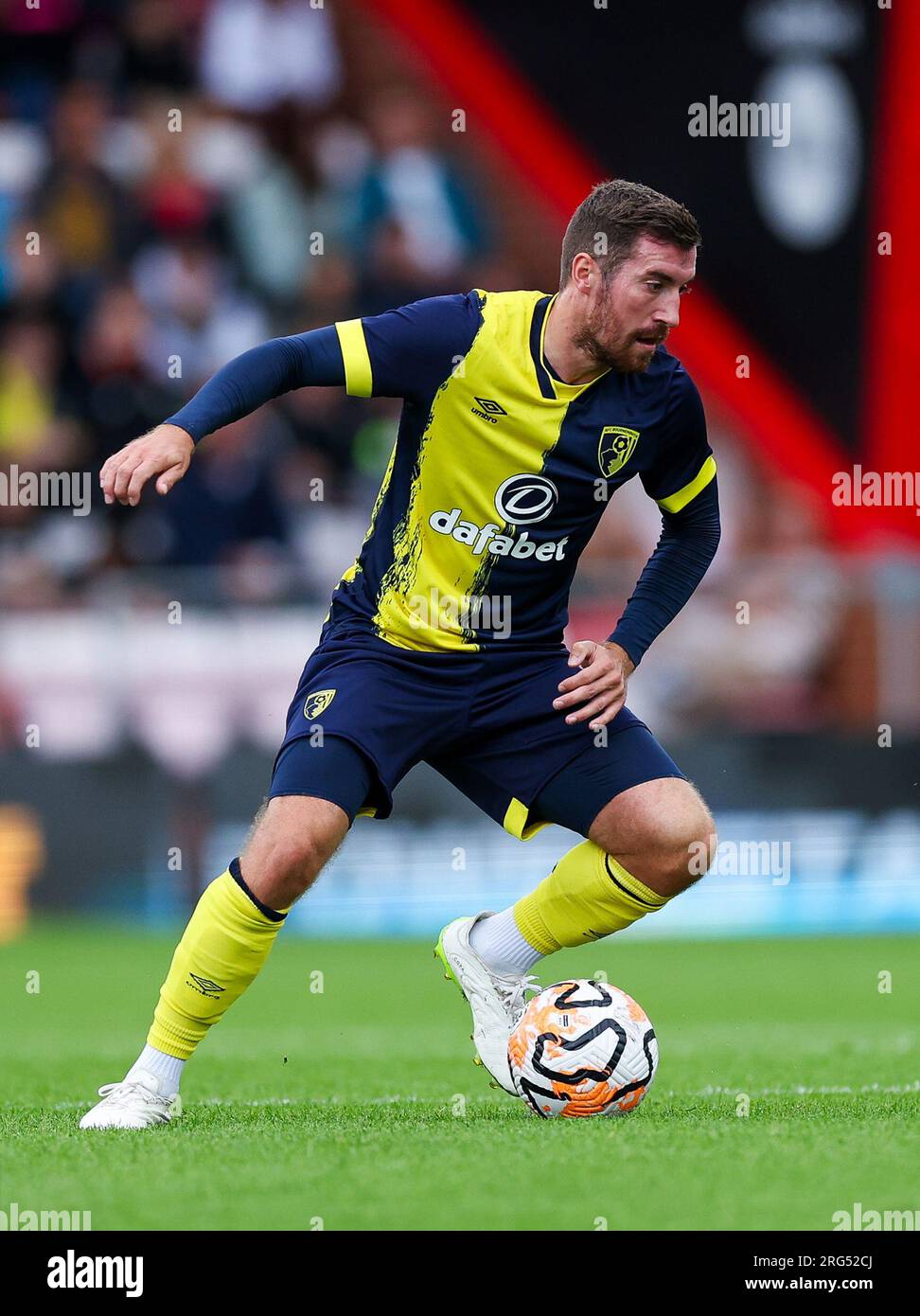 Joe rothwell afc hi-res stock photography and images - Alamy