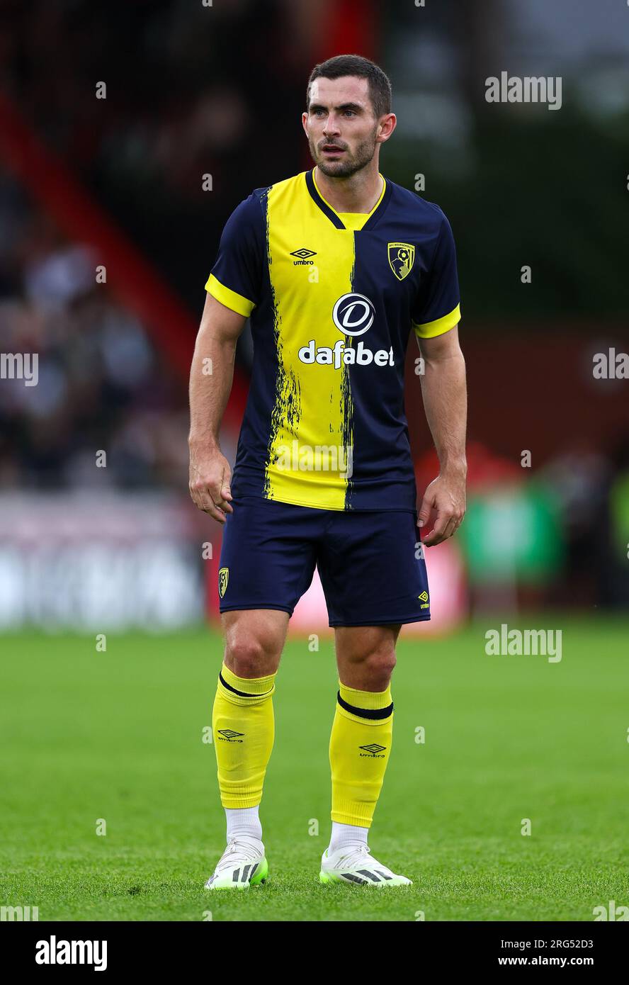 Lewis cook bournemouth 2023 hi-res stock photography and images - Alamy