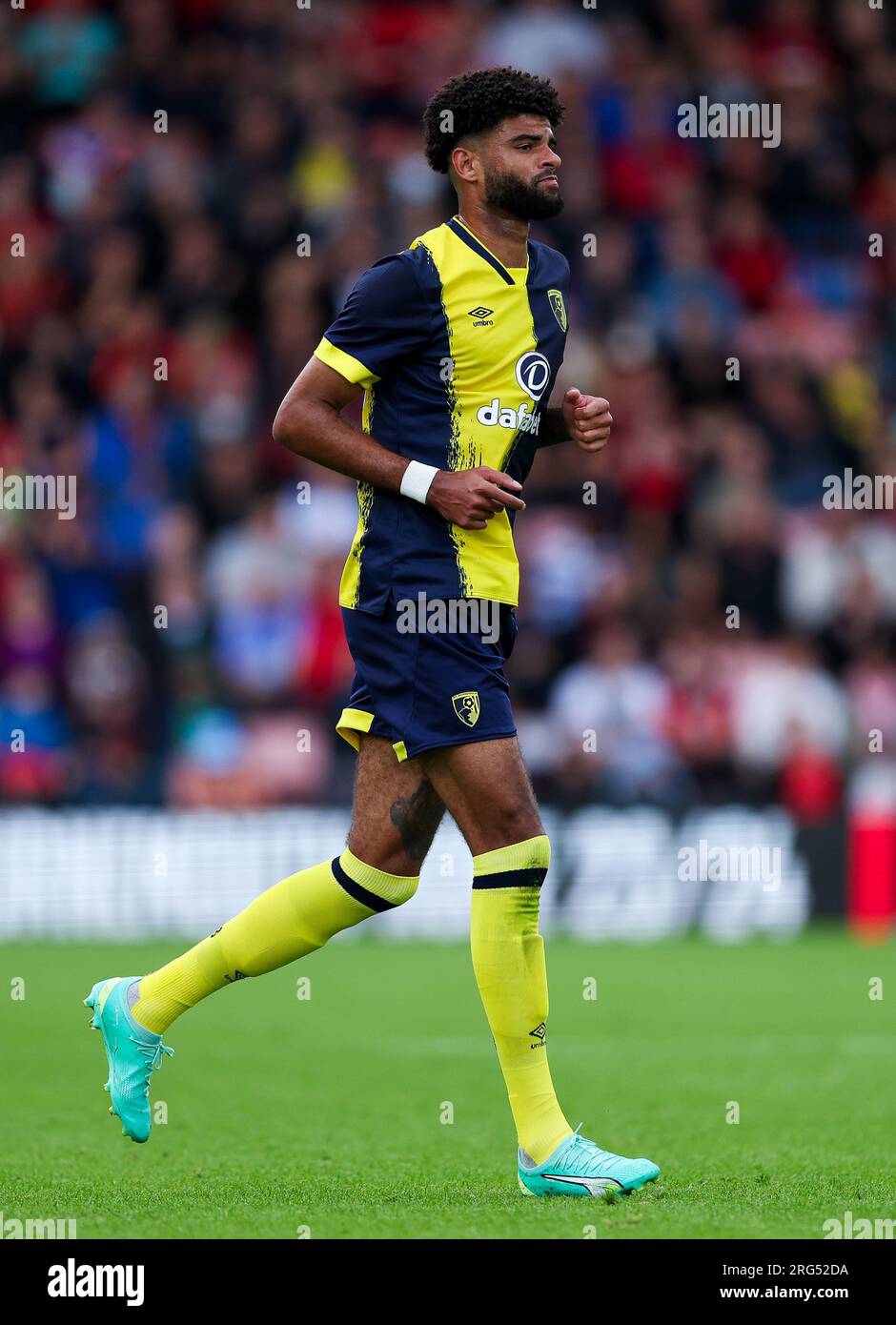 AFC Bournemouth's Philip Billing during the pre-season friendly match ...