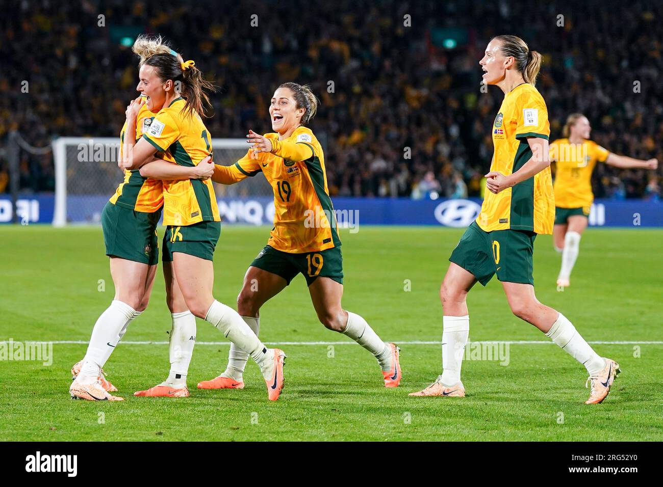 Sydney, Australia. 07th Aug, 2023. Sydney, Australia, August 7th 2023 ...