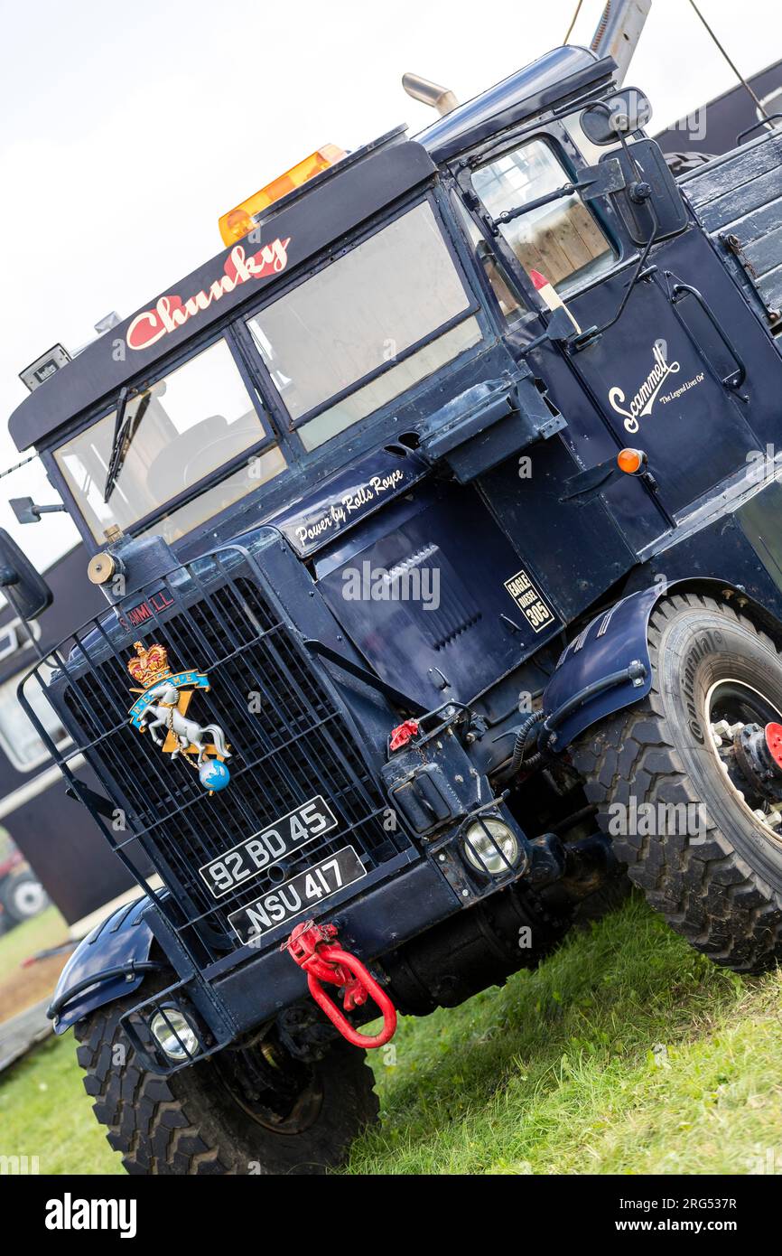 Explorer 6x6 hi-res stock photography and images - Alamy