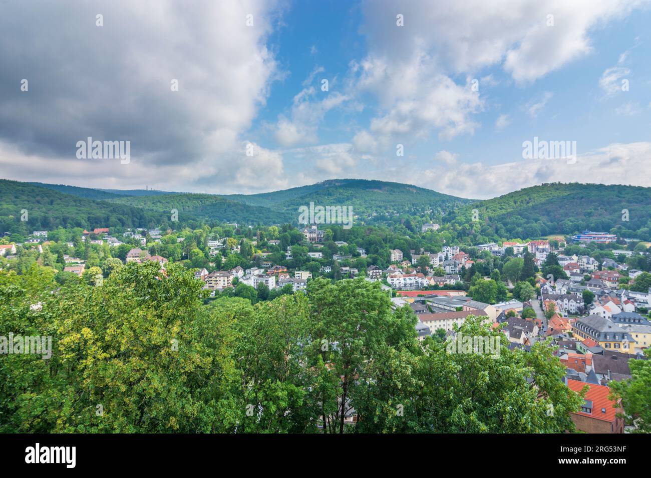 Grosser feldberg im taunus hi-res stock photography and images - Alamy