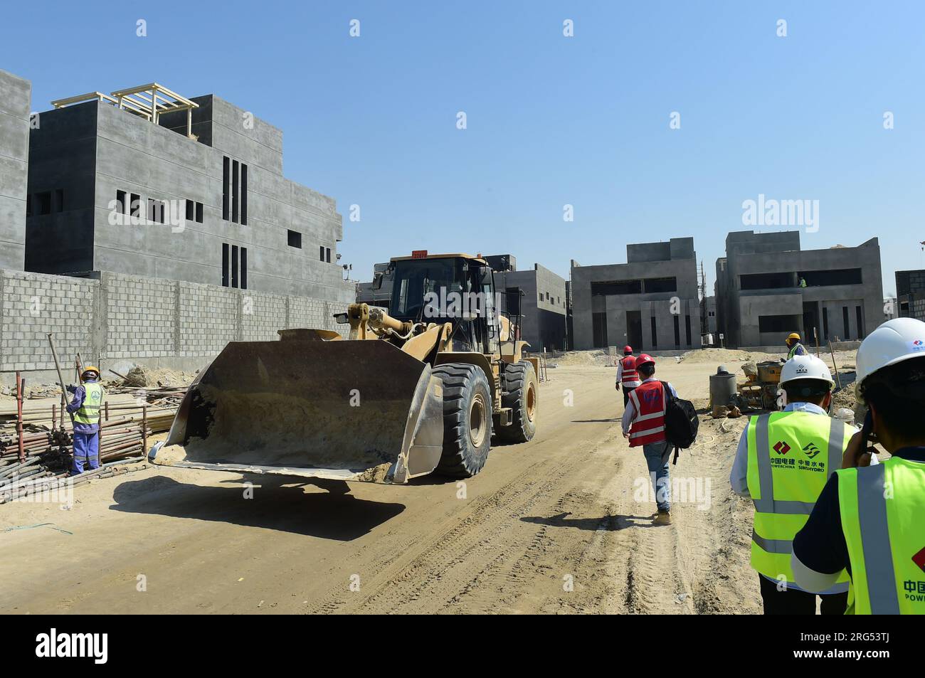 China railway constructions hi-res stock photography and images - Alamy